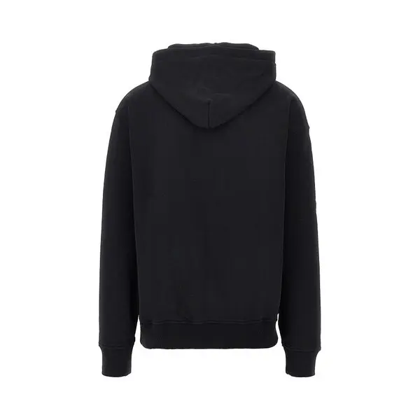 Palm Angels Logo Print Hoodie