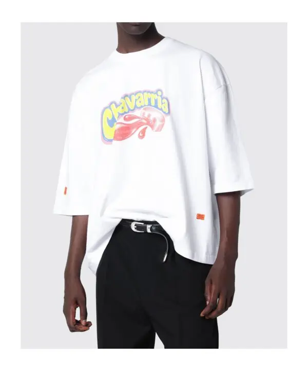 WILLY CHAVARRIA Os Chavaloo Oversized T-shirt