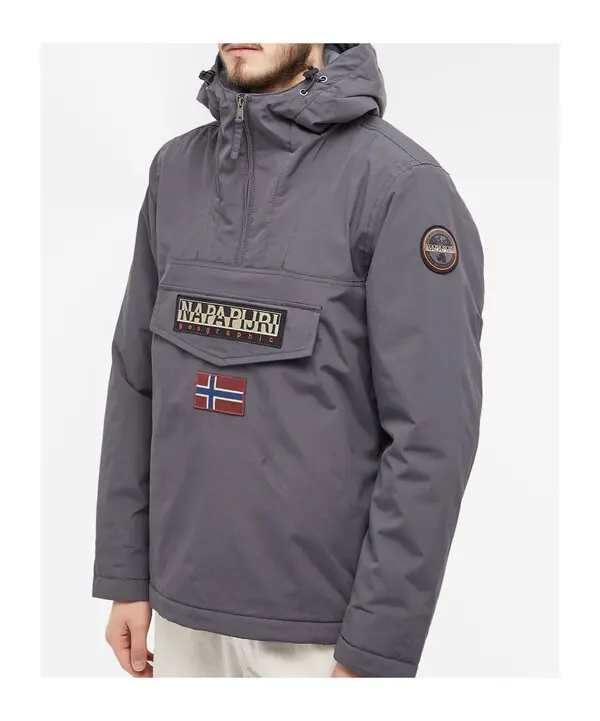NAPAPIJRI Hooded Jacket