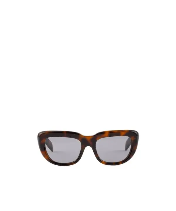 Prada Shadowplay Sunglasses - Gray