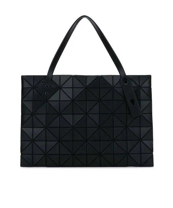 Issey Miyake Rock Matte Tote Bag - Black