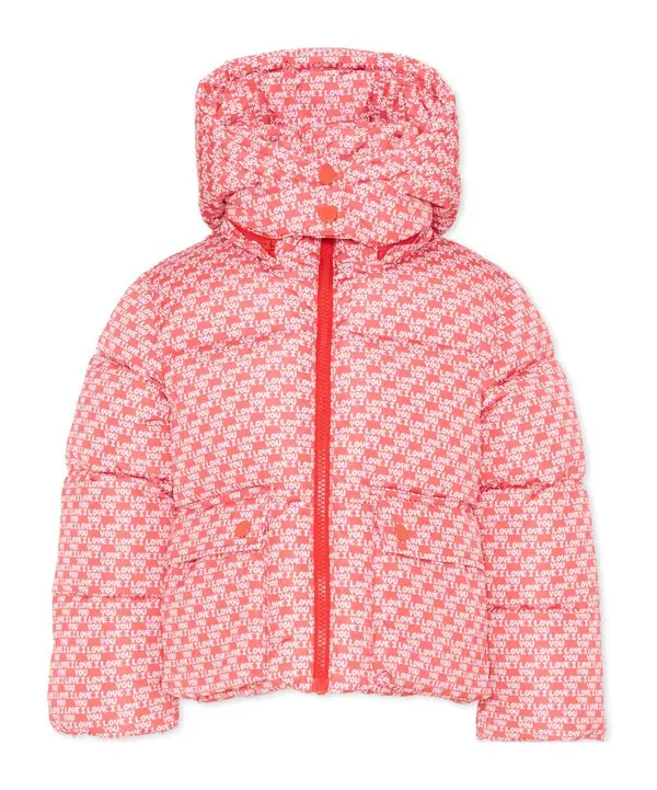 Stella McCartney Printed Padded Jacket
