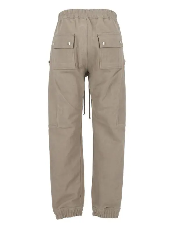 Rick Owens Heizer Slim Cargo Pants