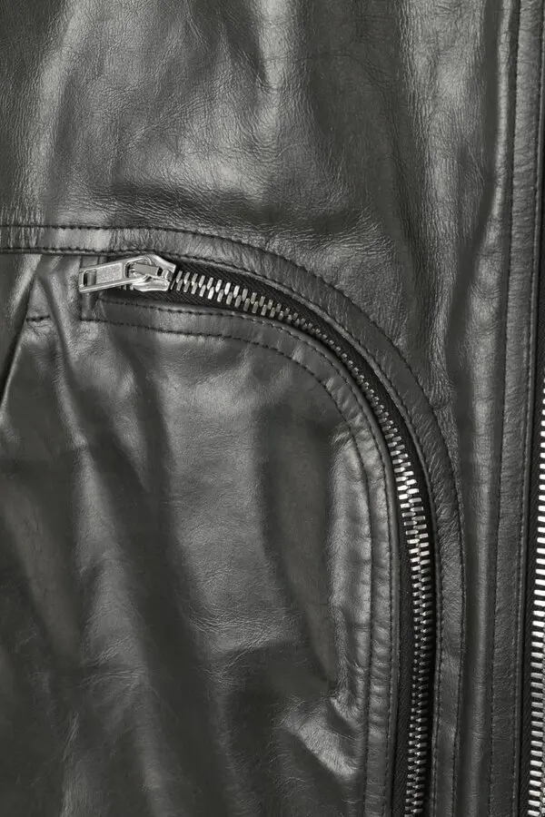 Rick Owens Zipped Jacket