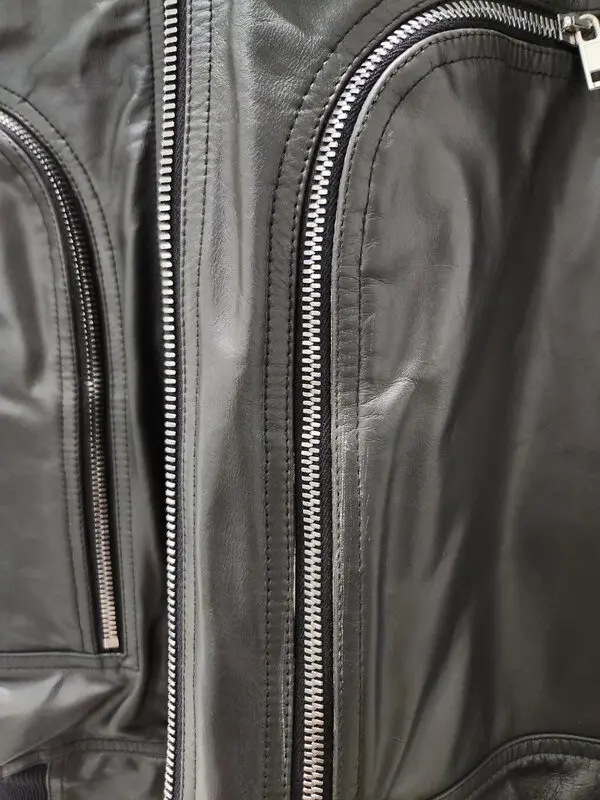 Rick Owens Zipped Jacket