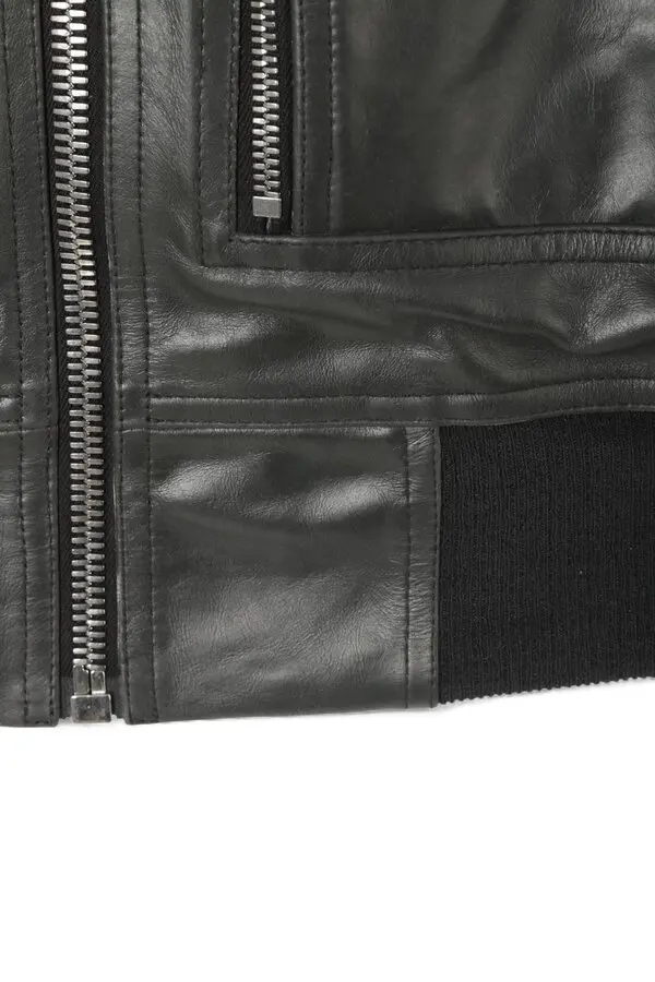 Rick Owens Zipped Jacket