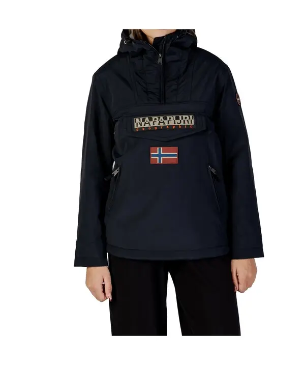 NAPAPIJRI Long Sleeve Jacket