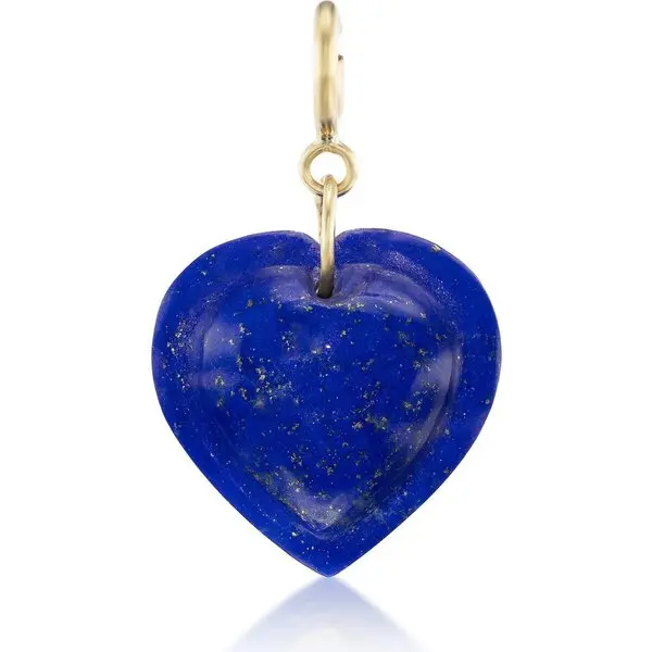 TEN THOUSAND THINGS Cut Heart Charm