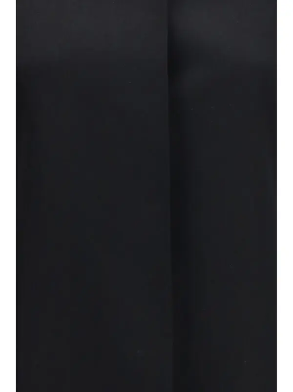 THE ROW Long-sleeve Wool Jacket