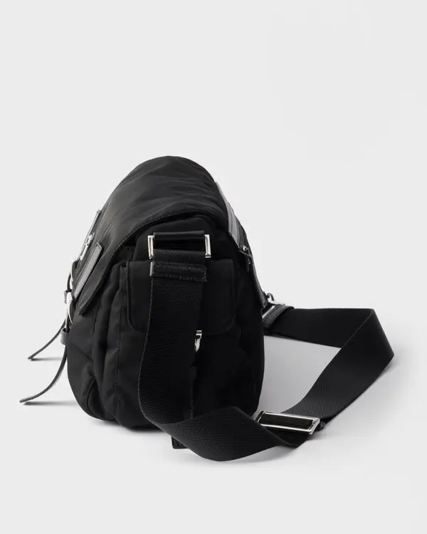 Prada Large Re-nylon Shoulder Bag