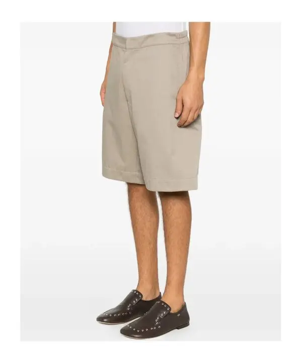 THE ROW Elastic-waist Shorts