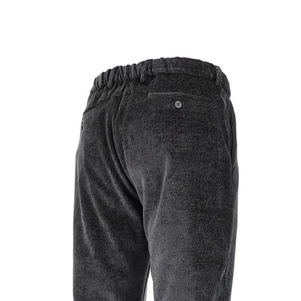 Emporio Armani Casual Trousers With Belt Loops