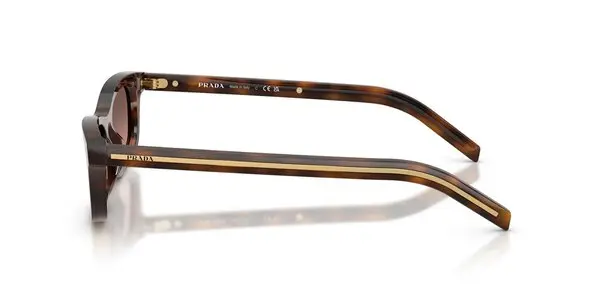 Prada Full-rim Sunglasses