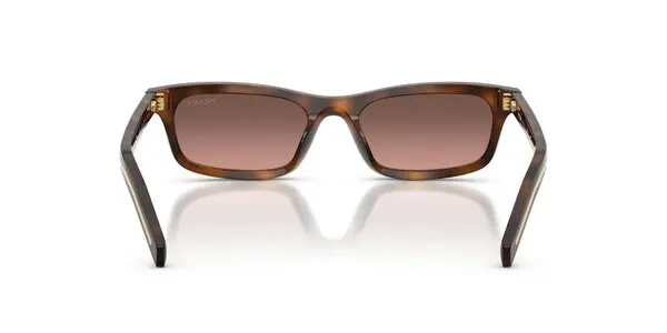 Prada Full-rim Sunglasses