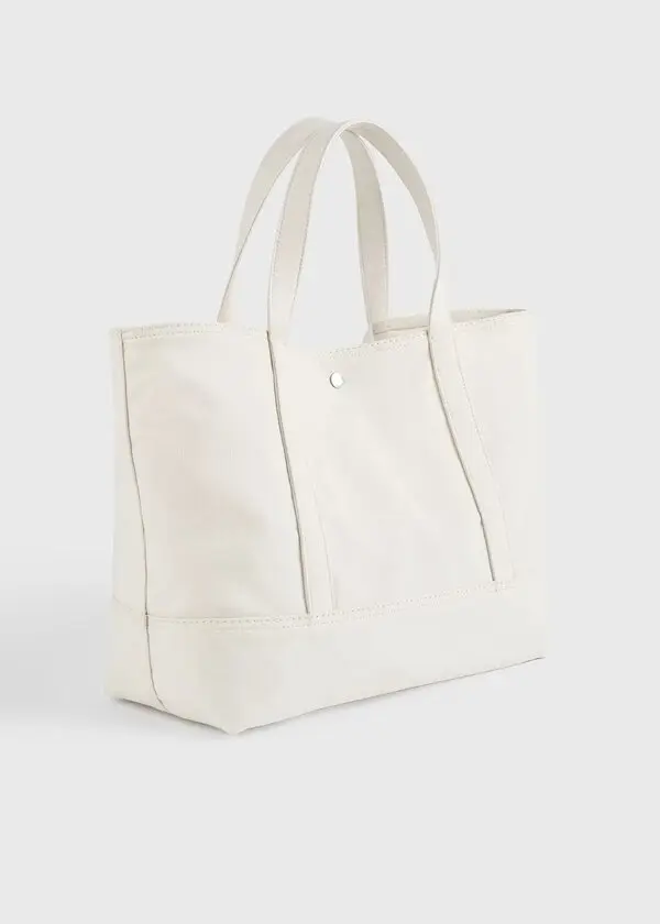TOTEME Organic-cotton Beach Tote Bag