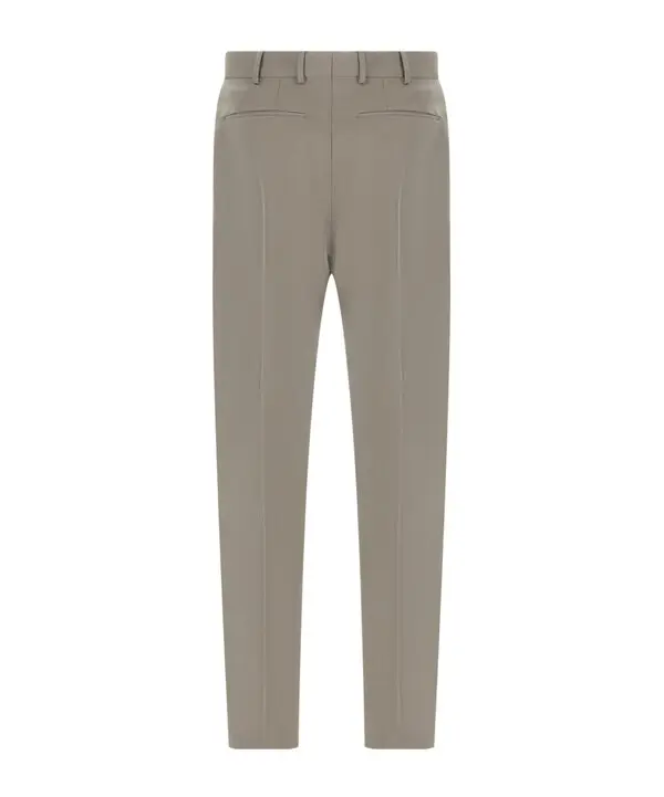PT TORINO Casual Trousers With Belt Loops