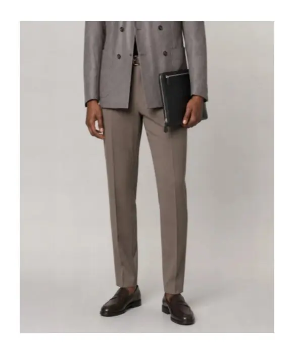 PT TORINO Casual Trousers With Belt Loops
