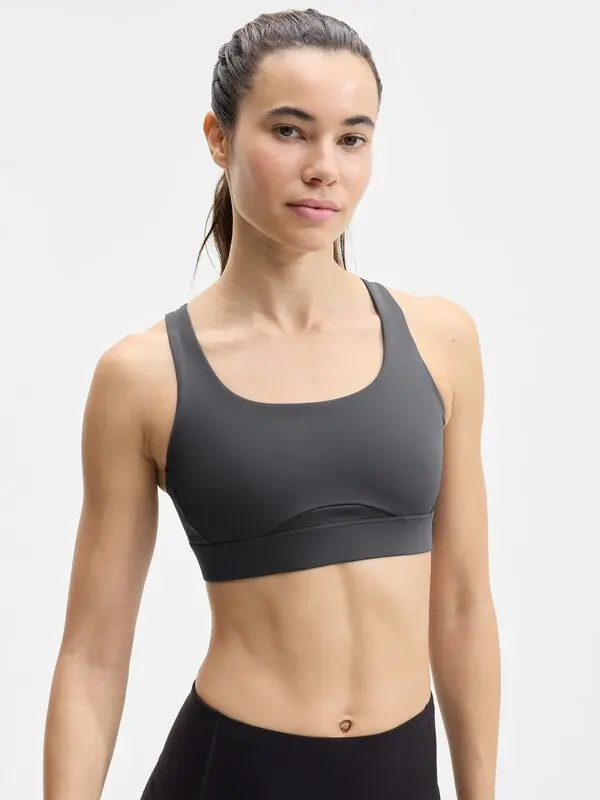 Athleta Interval Sports Bra A-c