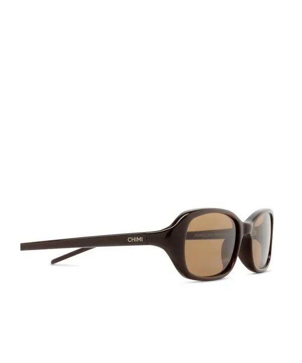 Chimi Geometric Sunglasses