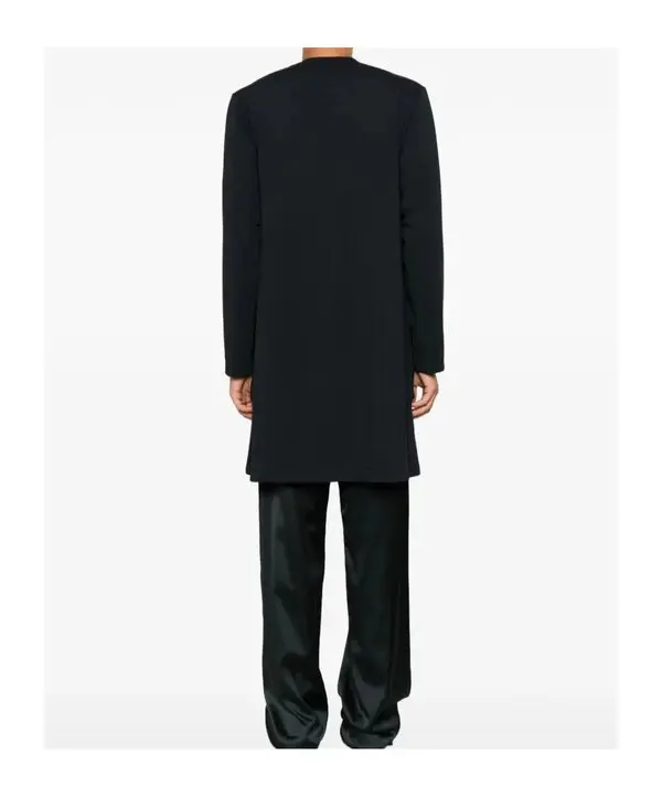 Comme Des Garçons Crew-neck Long-sleeve Shirt