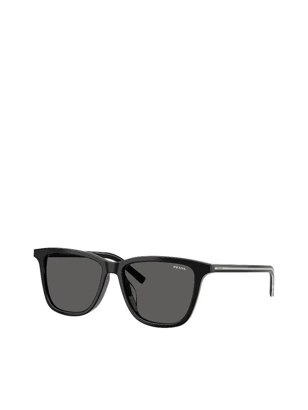 Prada Full-rim Sunglasses