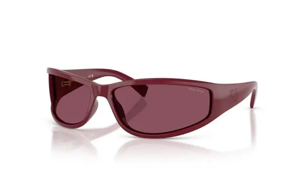 Miu Miu Full-rim Sunglasses