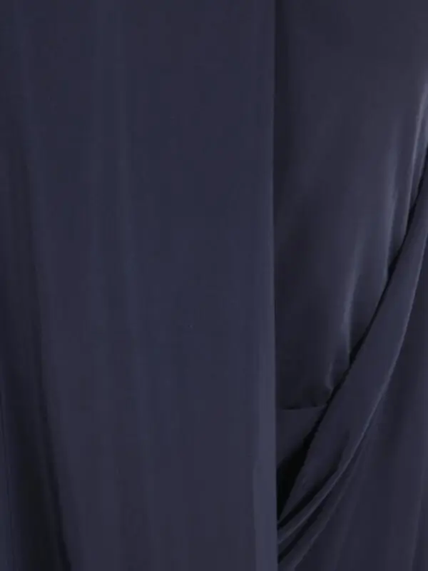 ENTIRE STUDIOS Asymmetric Draped Blouse