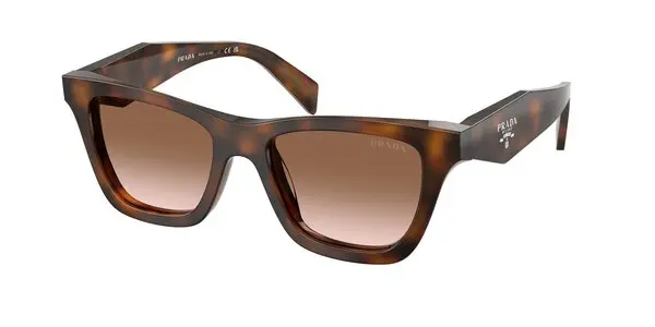 Prada Full-rim Sunglasses
