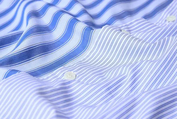 Comme Des Garçons Long-sleeved Collared Shirt