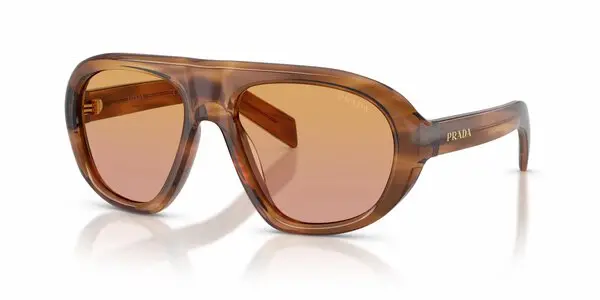 Prada Full-rim Sunglasses