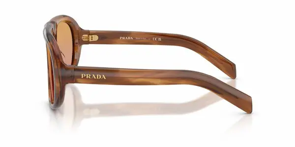 Prada Full-rim Sunglasses