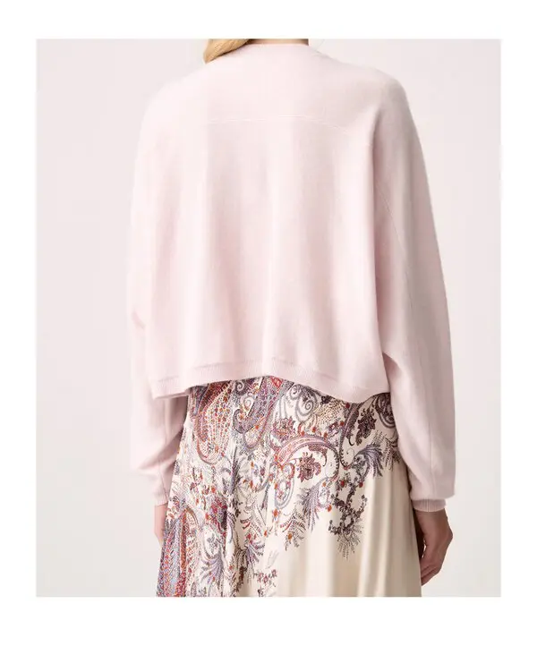 Marella Crew-neck Knit Sweater