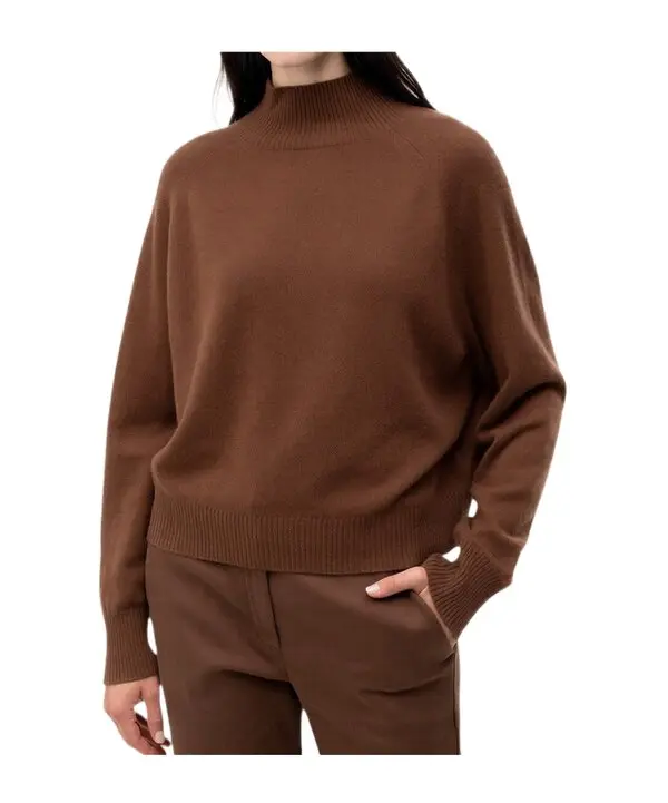 Marella Ribbed Knit Sweater