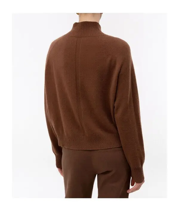 Marella Ribbed Knit Sweater