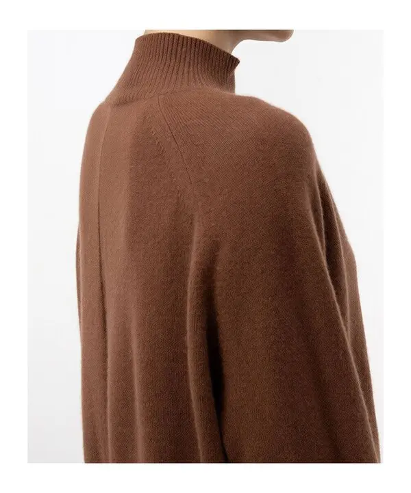 Marella Ribbed Knit Sweater