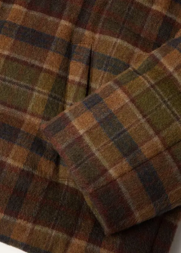 Loro Piana Long-sleeve, Stand-collar Padded Jacket