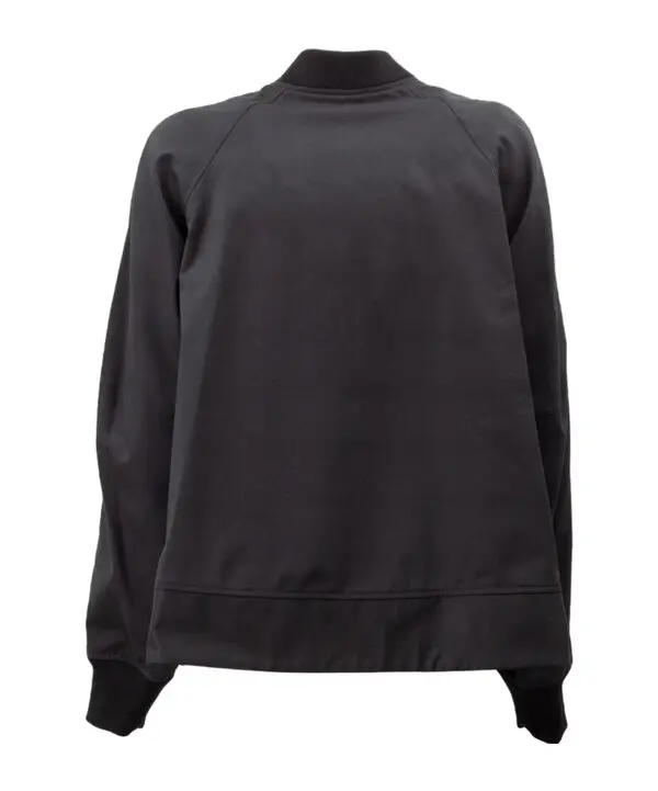 Comme Des Garçons Snap-button Long-sleeve Jacket