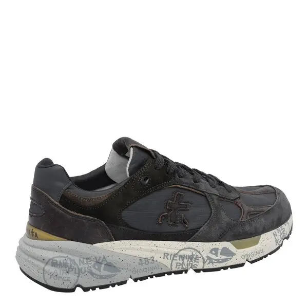 Premiata Mase Low-top Sneakers
