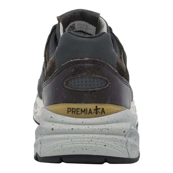 Premiata Mase Low-top Sneakers