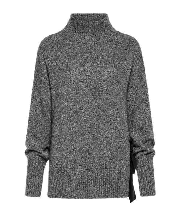 Marella Turtleneck Knit Sweater