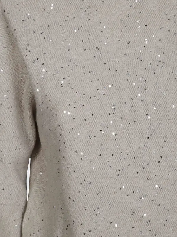 Antonelli Firenze Long-sleeved High-neck Top