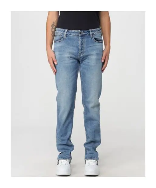 Emporio Armani Multi-pocket Jeans