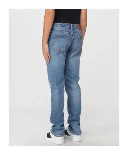 Emporio Armani Multi-pocket Jeans