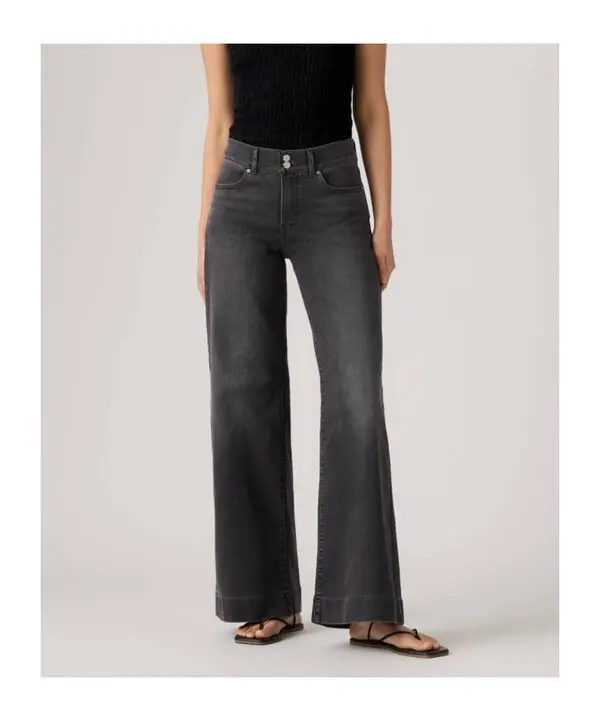 LEVI'S 318 Tailored Wide Leg Jeans