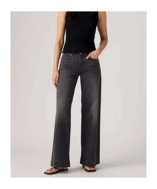 LEVI'S 318 Tailored Wide Leg Jeans
