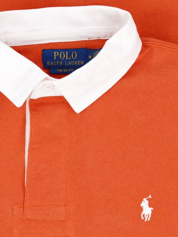 Polo Ralph Lauren Striped Long-sleeve Polo Shirt