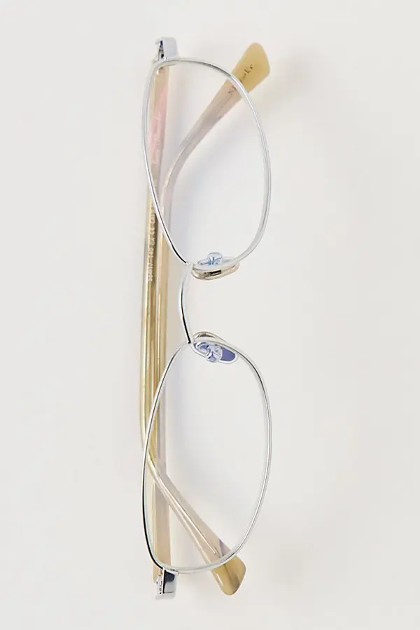 Free People Shevoke Sumi Blue Light Glasses
