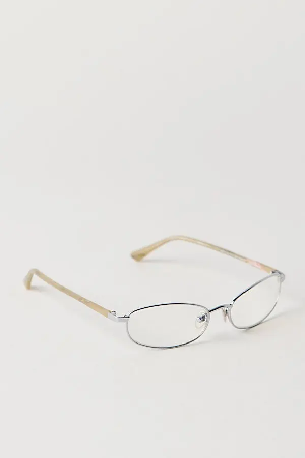 Free People Shevoke Sumi Blue Light Glasses