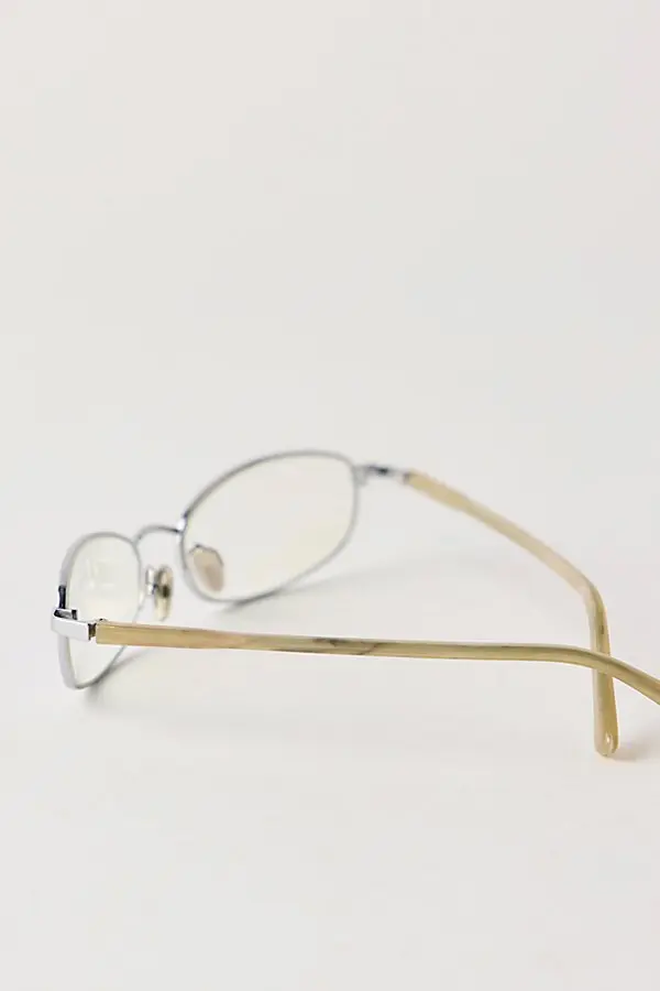 Free People Shevoke Sumi Blue Light Glasses