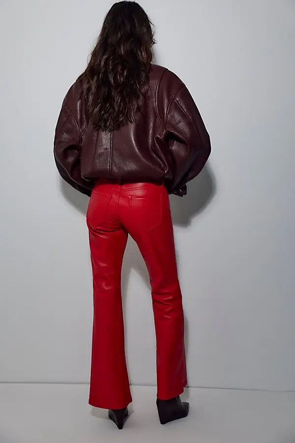 MOTHER The Jinx Sneak Pants